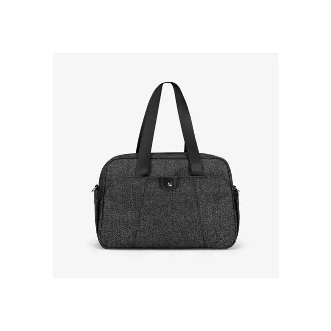 Torba za mame Chelsea premium Black KKB22117