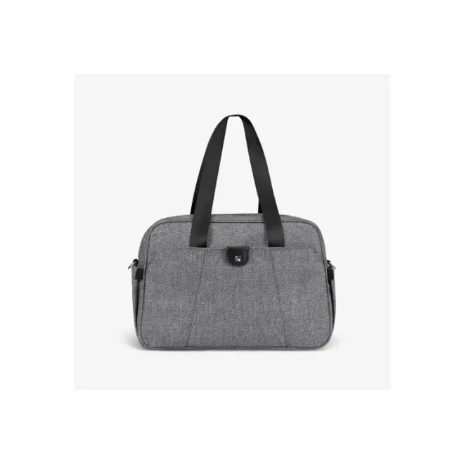 Torba za mame Chelsea premium Grey KKB22118