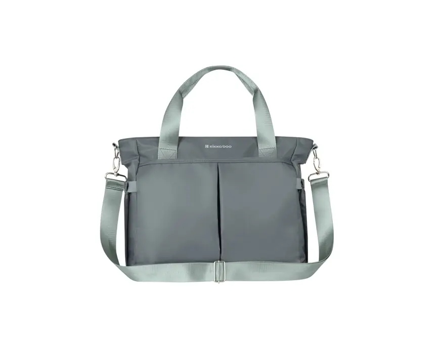 Torba za mame Brielle Grey KKB23098
