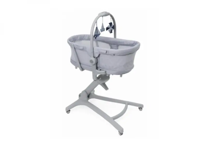 CHICCO BABY HUG PRO 5 U 1, EARL GREY