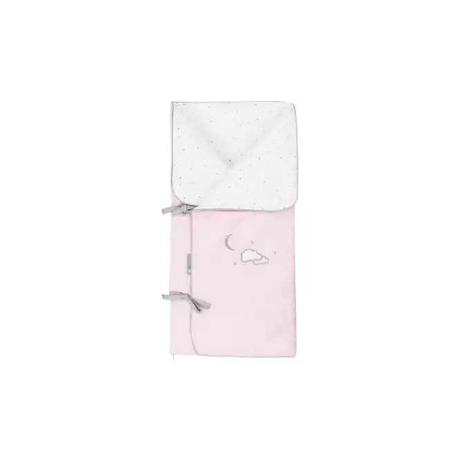 Vreća za povijanje bebe Dream Big Pink KKB80012