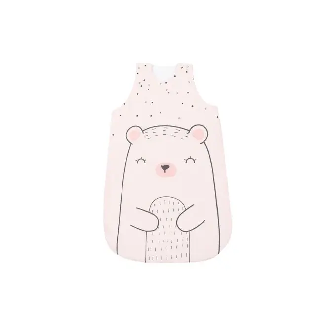 Vreća za spavanje 0-6m Bear with Me Pink KKB00056