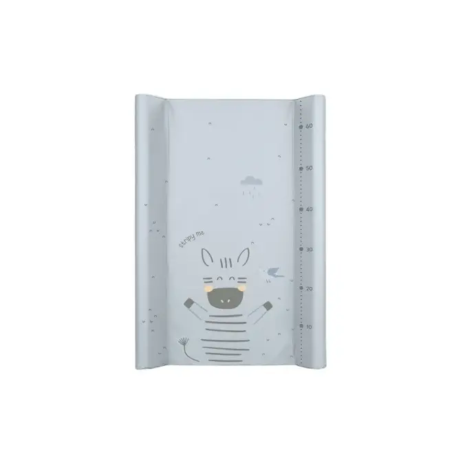 Meka podloga za povijanje 80х50cm Stripy Friends KKB61106