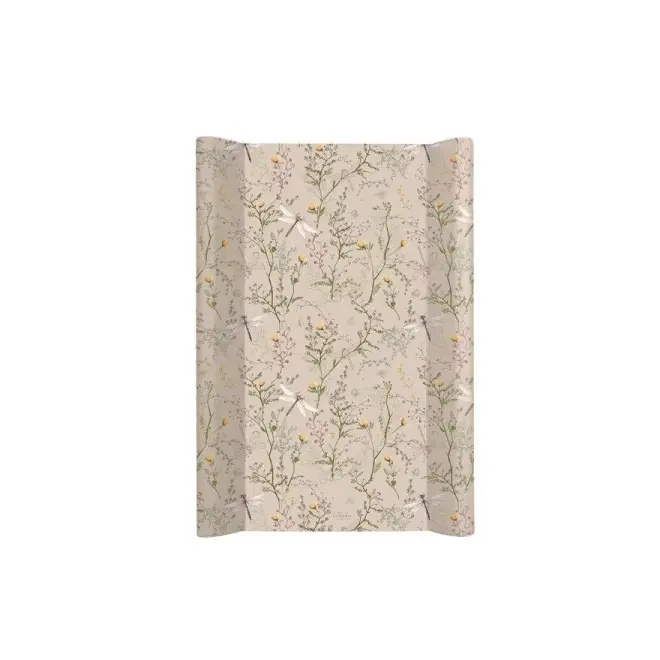 Meka podloga za povijanje 80х50cm Secret Garden Beige KKB61116