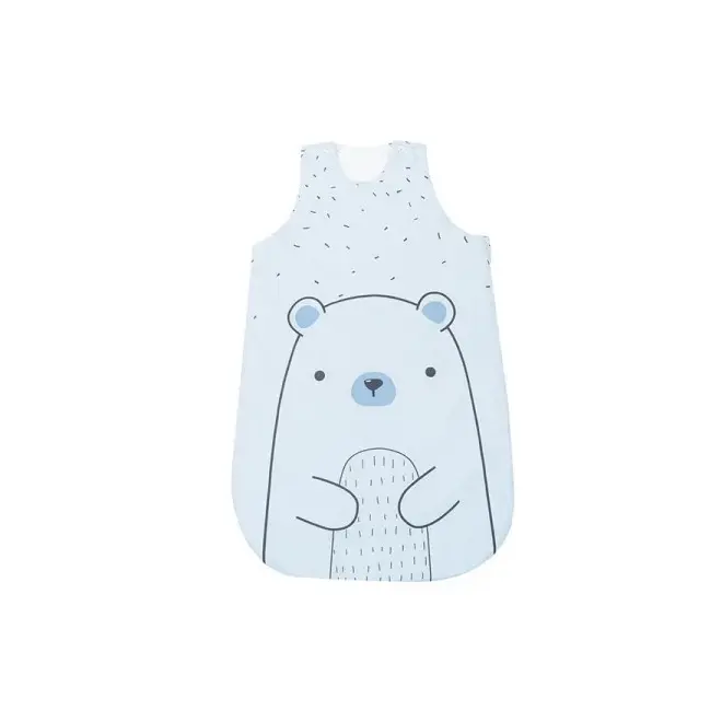 Vreća za spavanje 0-6m Bear with Me Blue KKB00054