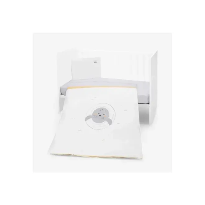 Posteljina navlaka 3 pcs Seally Me KKB30183