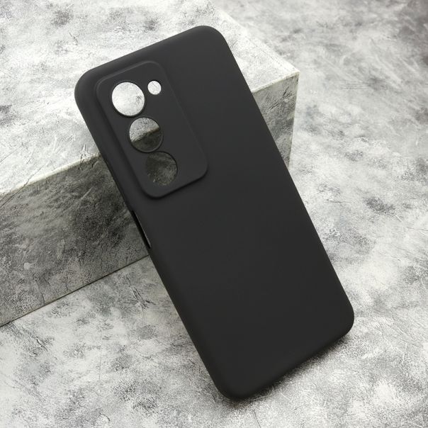 Maska Gentle color za Xiaomi Redmi 15 4G 171mm (EU), crna