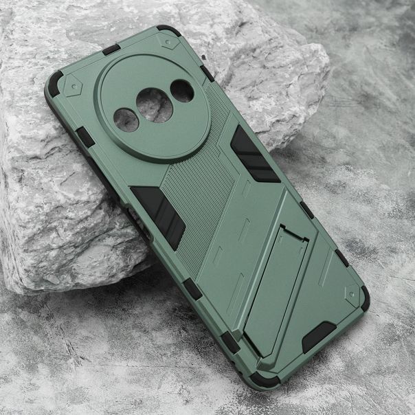 Maska za Xiaomi Redmi A3/A3x COLOR STRONG II zelena