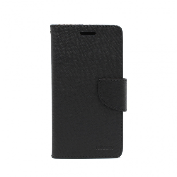 Maska za Xiaomi Redmi Note 15 4G/ 5G (EU) na preklop Mercury crna
