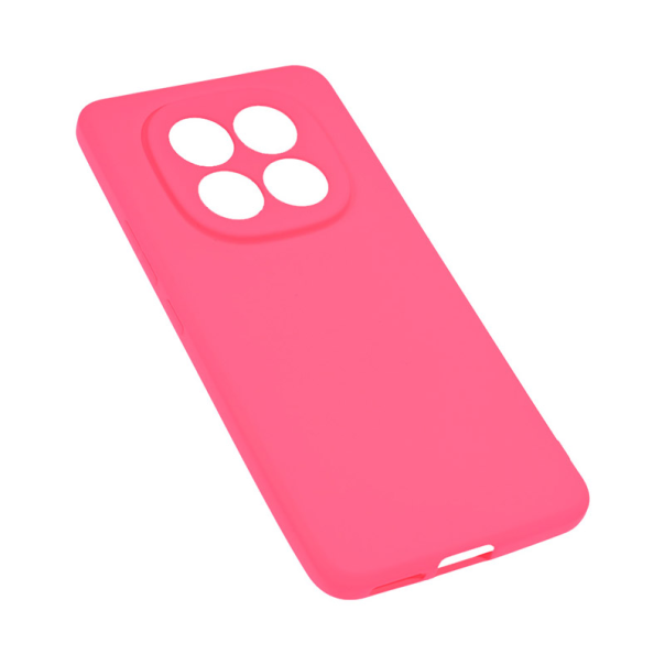 Maska za Xiaomi Redmi Note 15 Pro 4G (EU) mat Giulietta pink