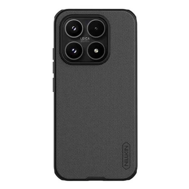 Maska za Xiaomi 17 crna Nillkin Scrub Pro