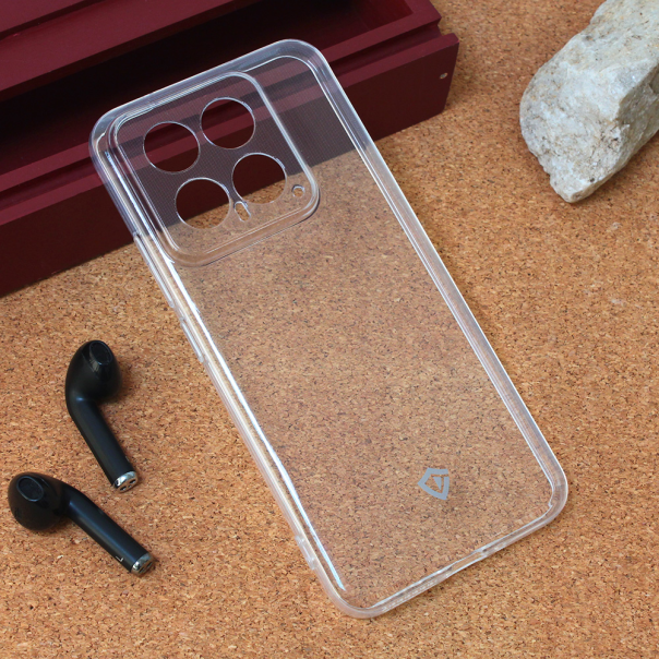 Maska za Xiaomi 14 transparent Teracell Skin