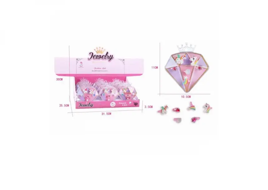 HK MINI SET NAKITA DISPLAY