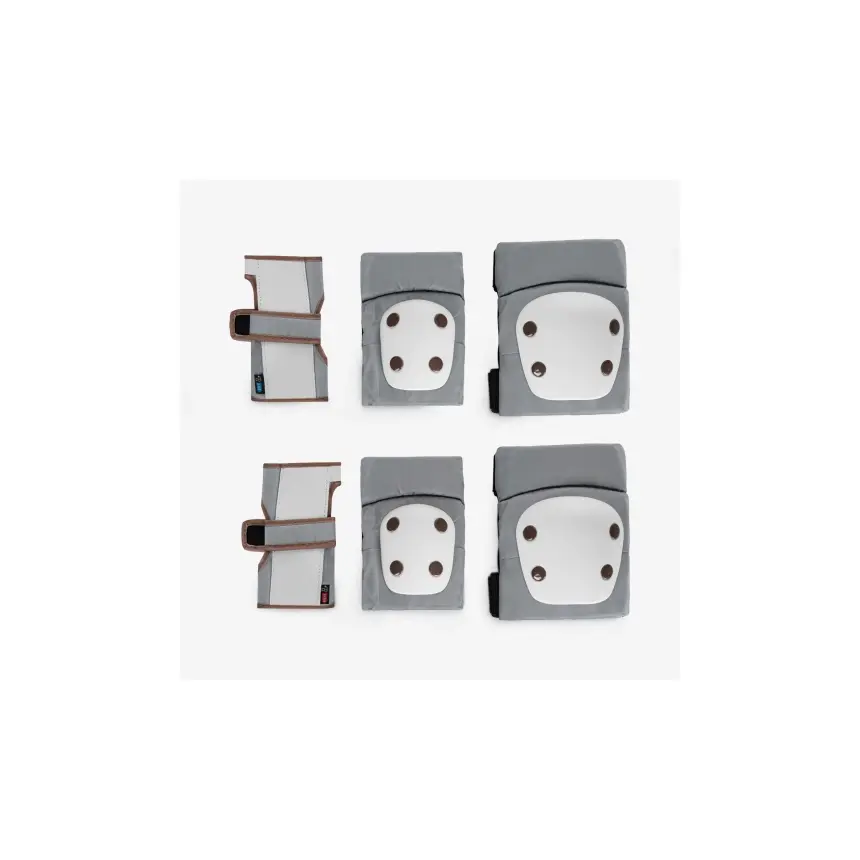 Štitnici za kolena i laktove Grey KKB81002