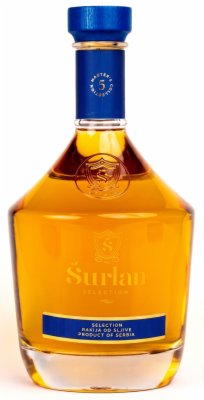 RAKIJA ŠLJIVA SELECTION ŠURLAN 0.7L