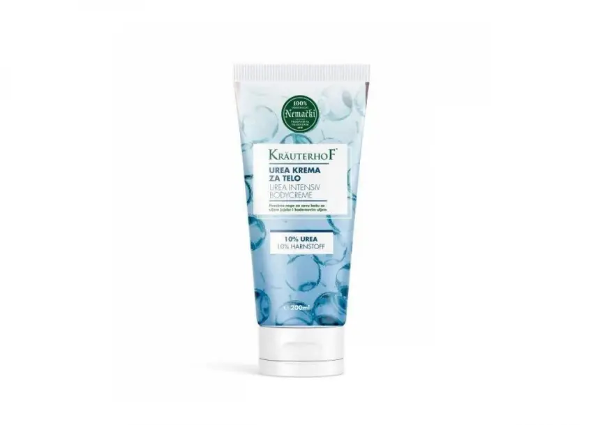 KRAUTERHOF UREA KREMA ZA TELO 200 ML NEW