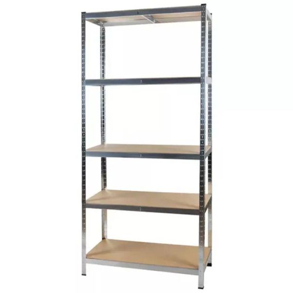 MALATEC Metalna montažna polica 220x100x45cm 875kg