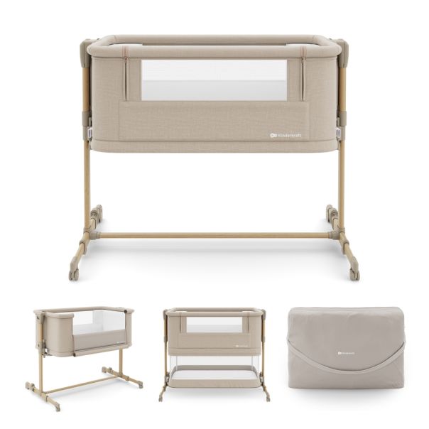 KINDERKRAFT kolevka neste grow 2 beige