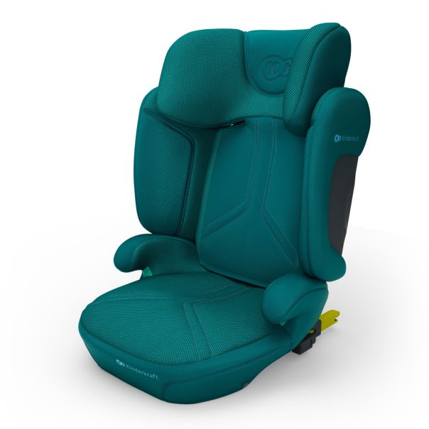 KINDERKRAFT autosediste xpand2 pro i-size 100-150cm green