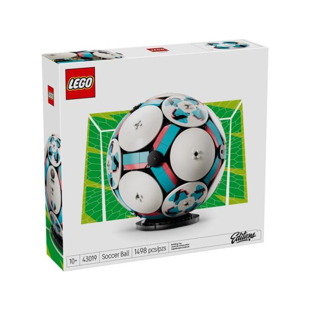 LEGO 43019 Fudbalska lopta