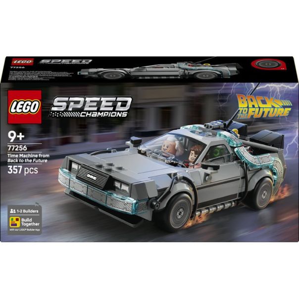 LEGO 77256 Vremeplov iz Povratka u budućnost