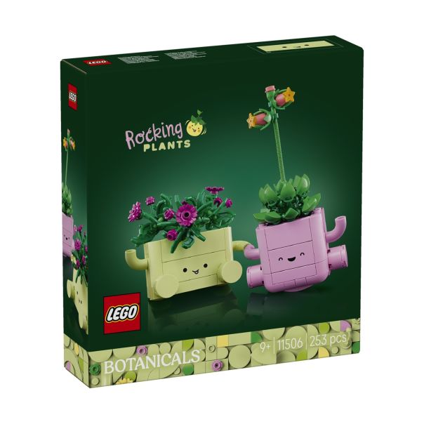 LEGO 11506 Biljke ljuljalice