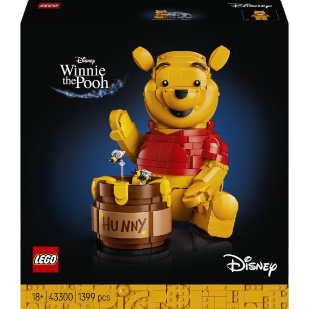 LEGO 43300 Vini Pu