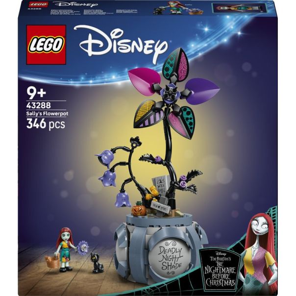 LEGO 43288 Salina saksija za cveće