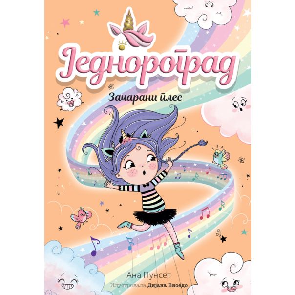 Jednorograd 6: Začarani ples