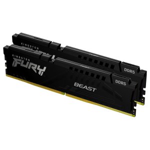 16 GB DDR5 5200MT/s KF552C40BBK2-16