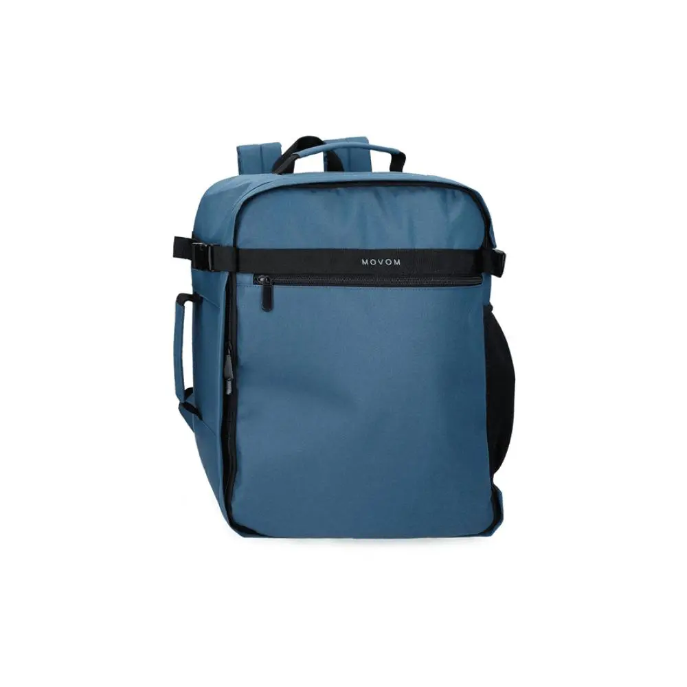 Putni kabinski ranac 40x25x20cm Foster denim blue Movom 53727