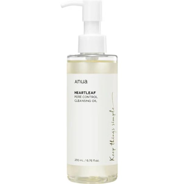 Anua Heartleaf Pore Control Cleansing Oil 200ml