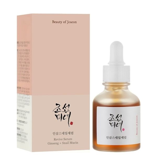 Beauty Of Joseon Revive Serum Ginseng + Snail Mucin 60ml