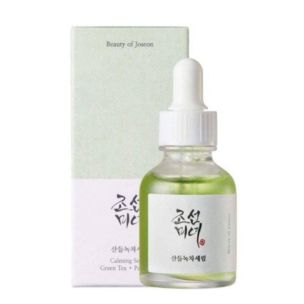 Beauty Of Joseon Calming Serum Green Tea + Panthenol 60ml