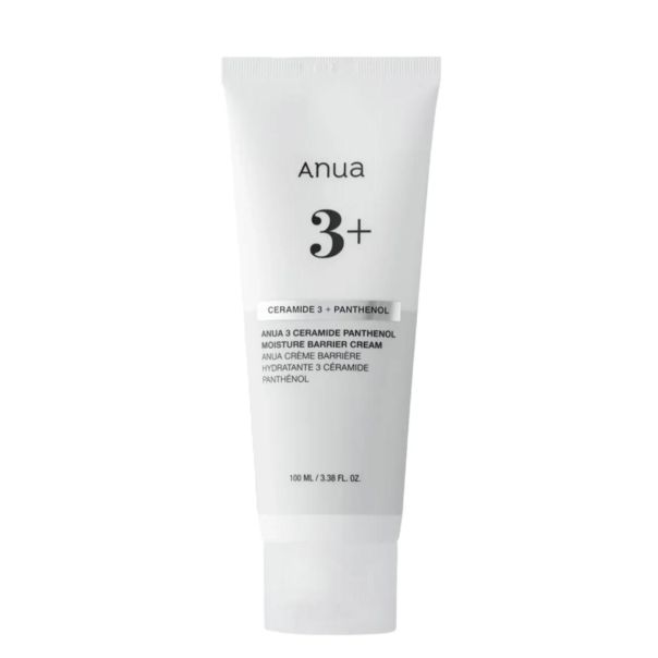 Anua 3 Ceramide Panthenol Moisture Barrier Cream 100ml