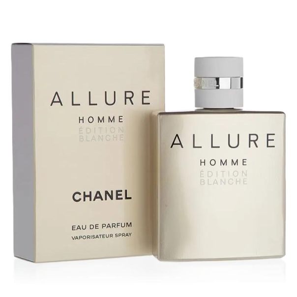 Chanel Allure Homme Édition Blanche EDP 50ml