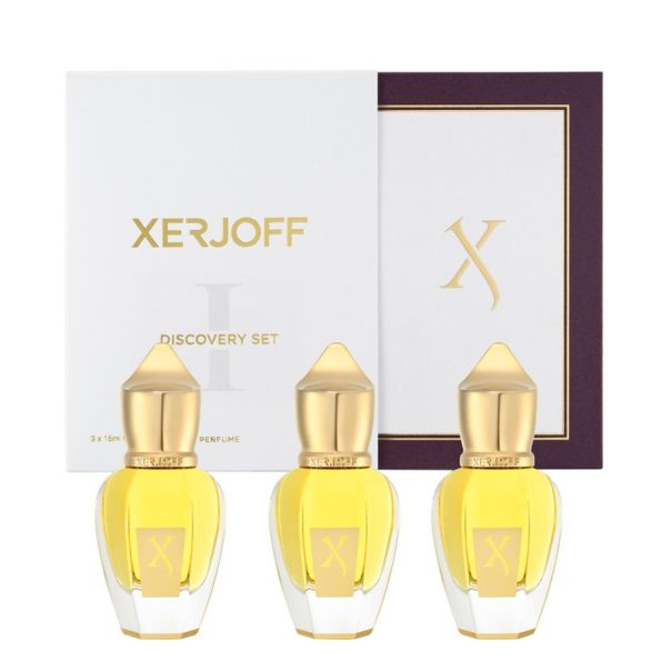 Xerjoff Discovery Set I EDP 3 x 15ml
