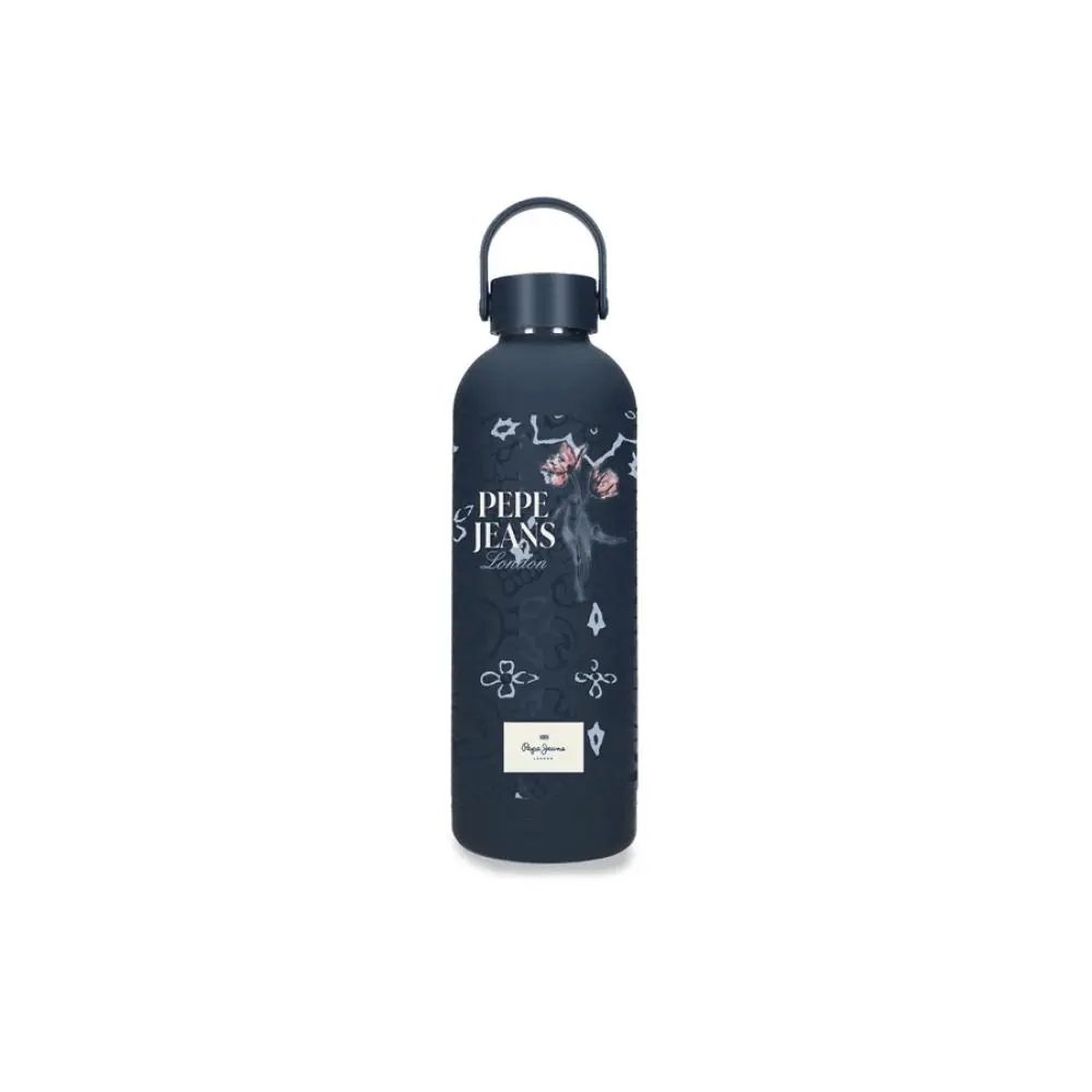 Termos 500ml 12-24h održavanje temperature PJL Lenay navy 61233