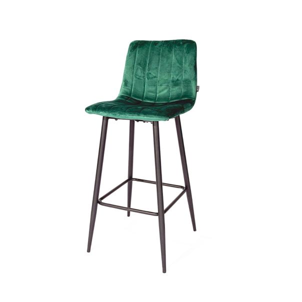 SILLA Barska stolica Milano zelena