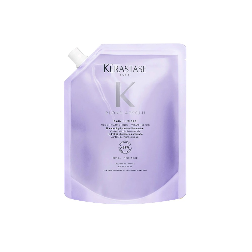 Blond Absolu Bain Lumière Shampoo Refill 500ml