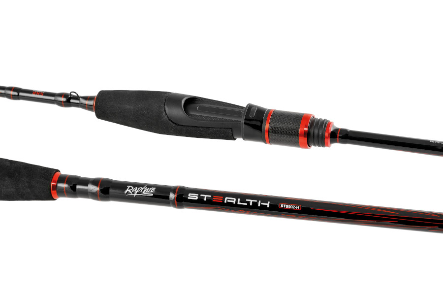 RAPTURE STEALTH 30-60GR 2.70M