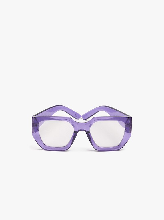 GRADUATED READING GLASSES 1.5 X