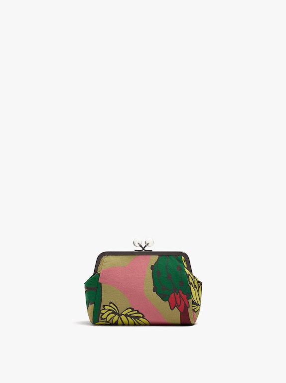 PRINTED COSMETICS BAG