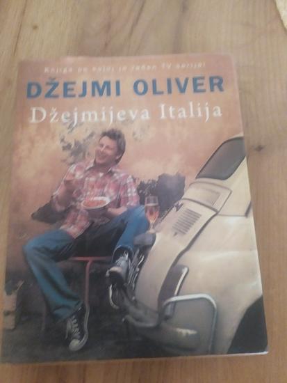 Džejmi Oliver"Džejmijeva Italija"