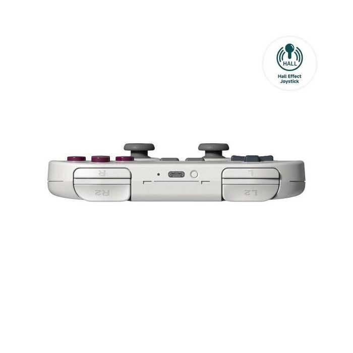 Bežični gamepad 8BitDo SN30 Pro BT/Multi-Platform/Hall Effect/G Classic