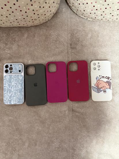 Maske za iphone 13 pro max, 1000din sve