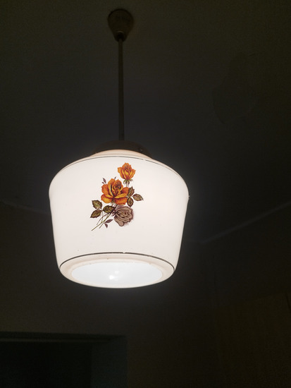 Lusteri(starinski super očuvani)