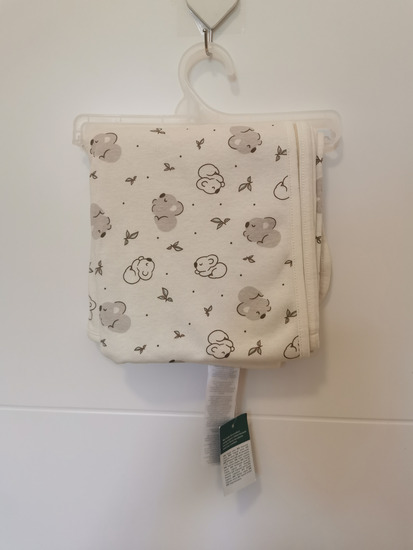 Prekrivac za bebe 80x80