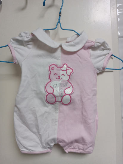Guess zeka za bebe 3-6 meseci NOVO