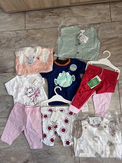 OVS deciji paket za 3-9 meseci